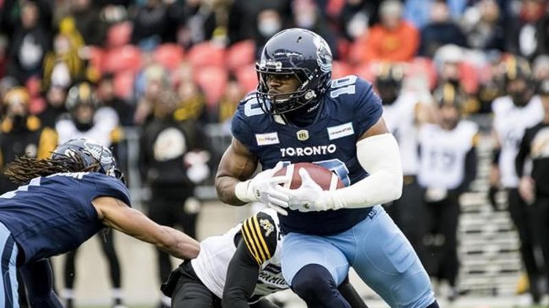 Toronto Argonauts feeling good about the future after successful free ...