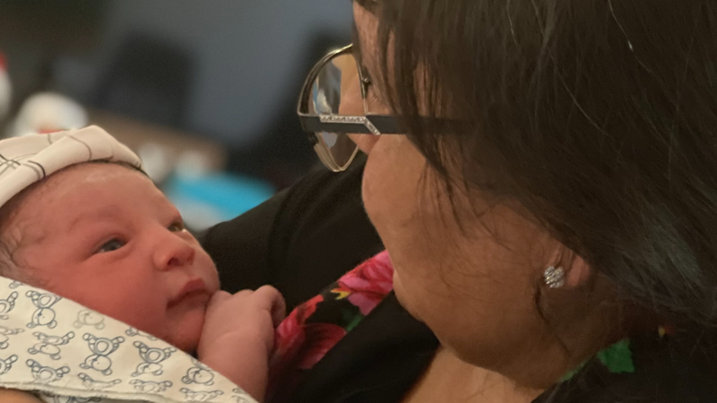 Sturgeon Lake celebrates first midwife-assisted birth in over 50 years ...
