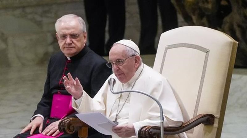 Pope nixes Florence visit, Ash Wednesday due to knee pain | Vernon Matters