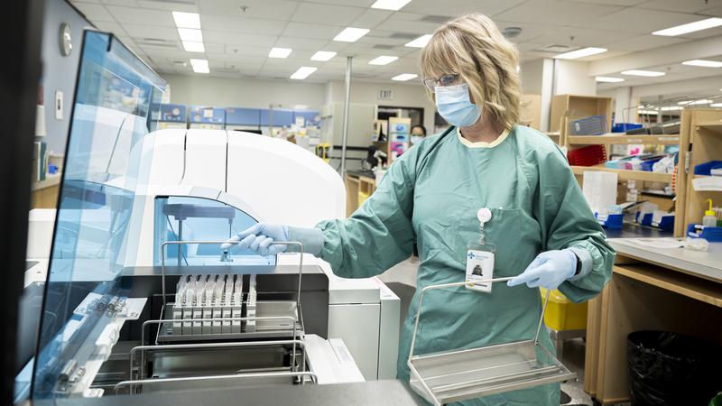 Roche, Alberta Precision Labs, AHS team up to improve diagnostic ...