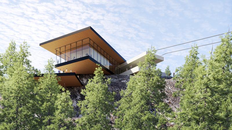 More work needed for proposed gondola project | Vernon Matters