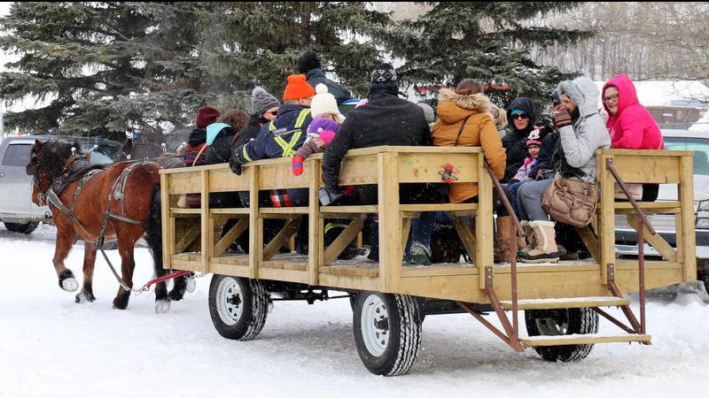 Maple Sugar Festival set to kick off at Muskoseepi Park | EverythingGP