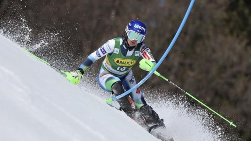 Slokar a surprise winner in World Cup slalom; Canada’s Nullmeyer sixth ...