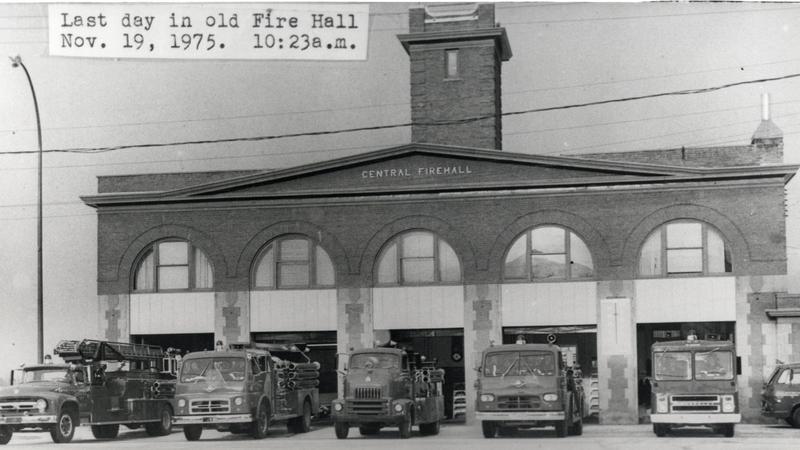You don’t look a day over 130: Prince Albert Fire Department celebrates ...