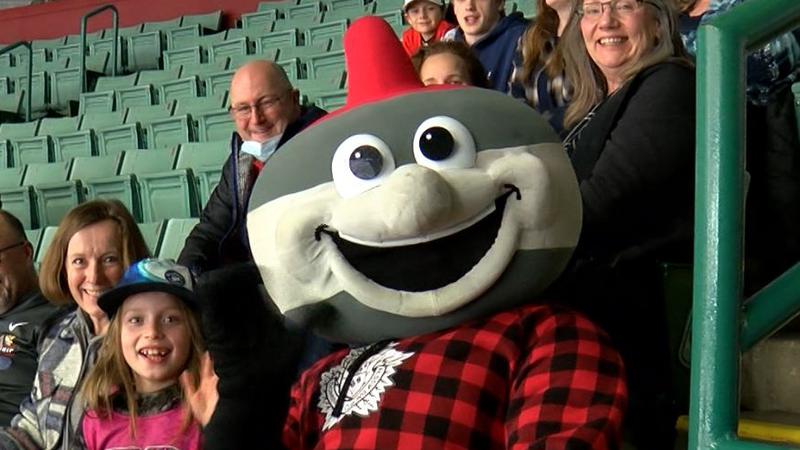 Meet Slider, Curling Canada’s Mascot | CKPG Today