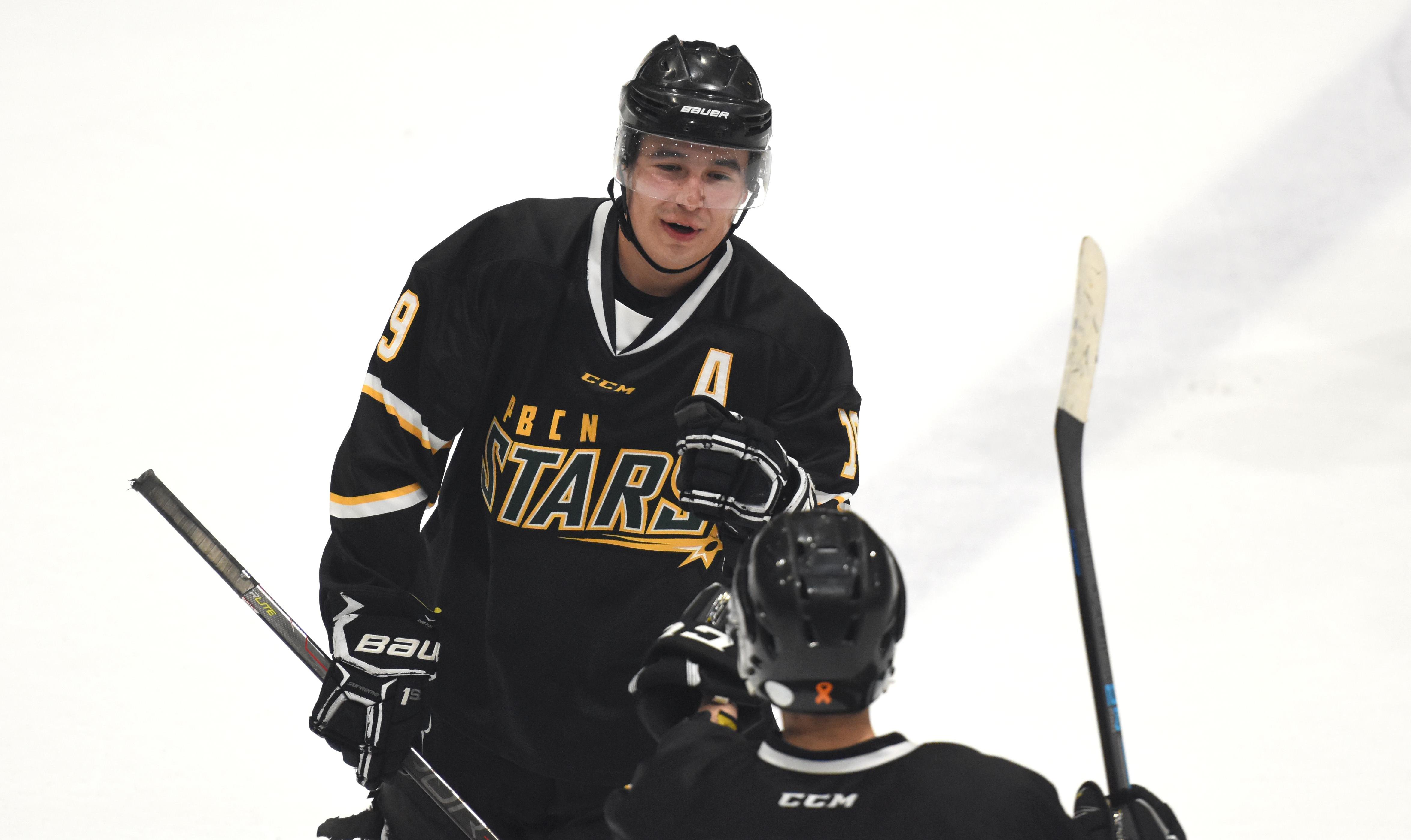 Former Senators Cup organizer wins cup as player with PBCN Stars | paNOW