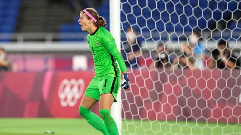 Celebration tour a sendoff for veteran Canadian goalkeeper Stephanie ...