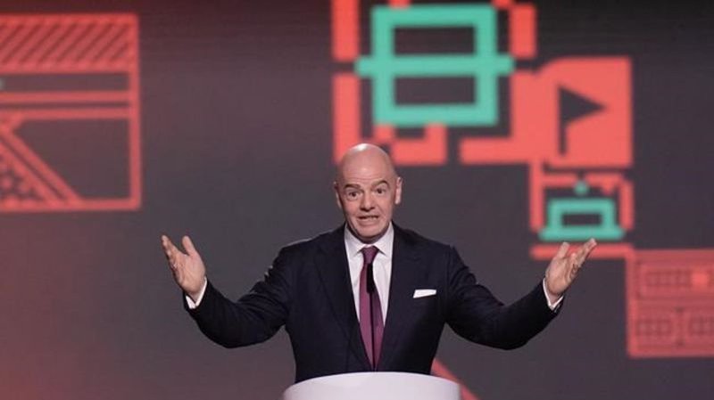 FIFA rivals streaming companies with own soccer platform | Lethbridge ...