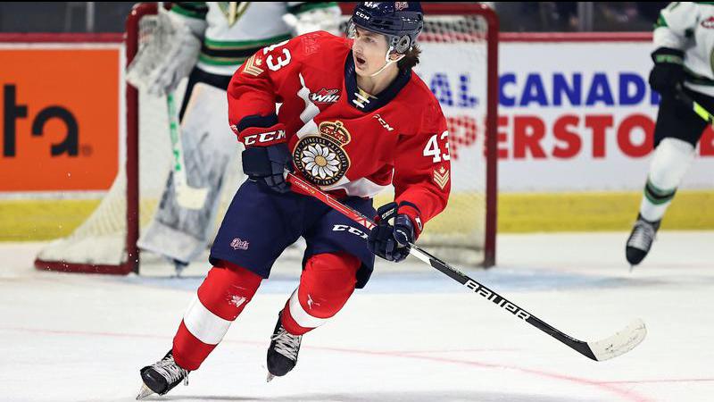 Prince Albert’s Howe joins Canada’s U18 squad | paNOW