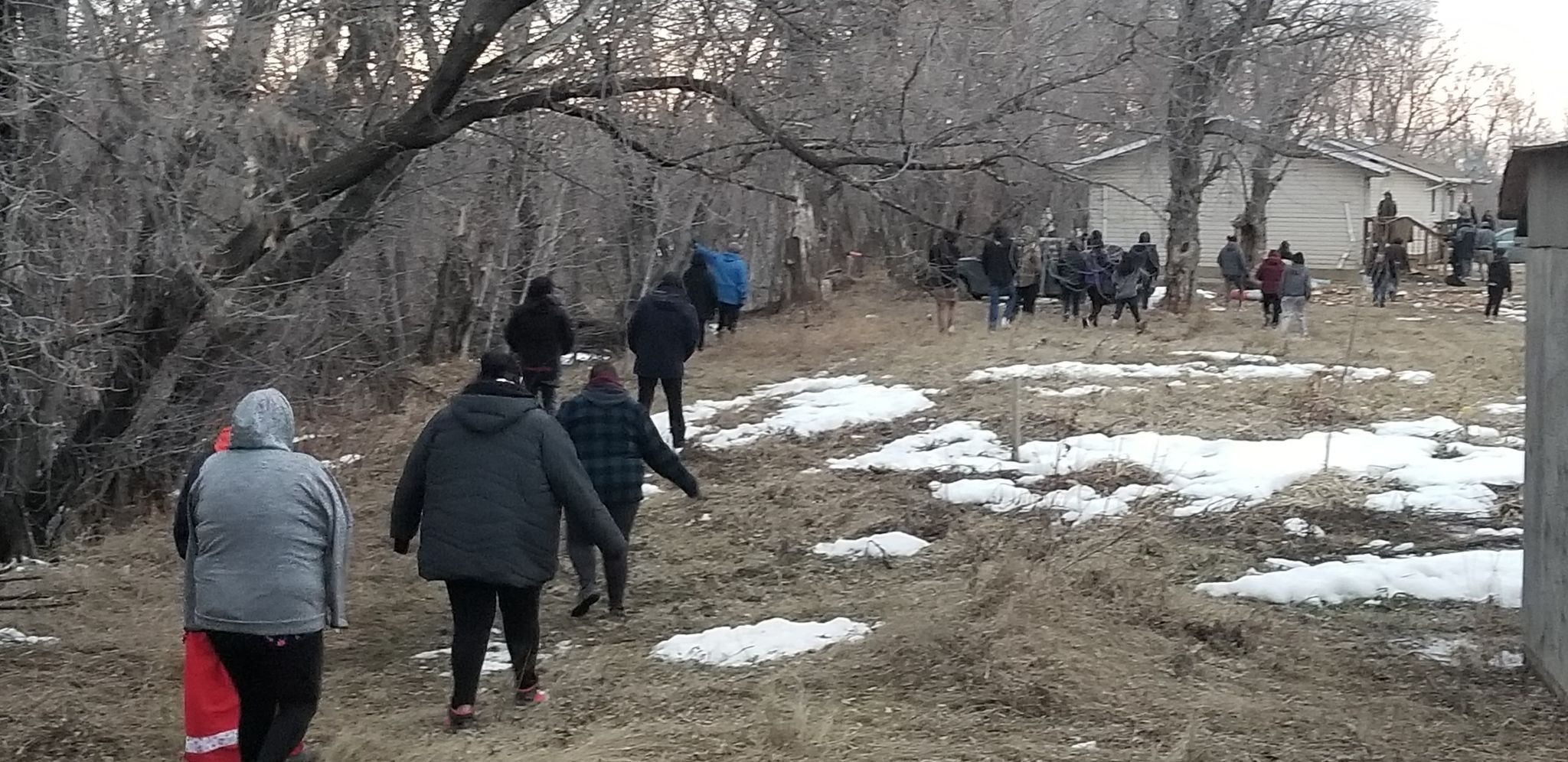 First Nations communities, RCMP, and search and rescue teams continue ...