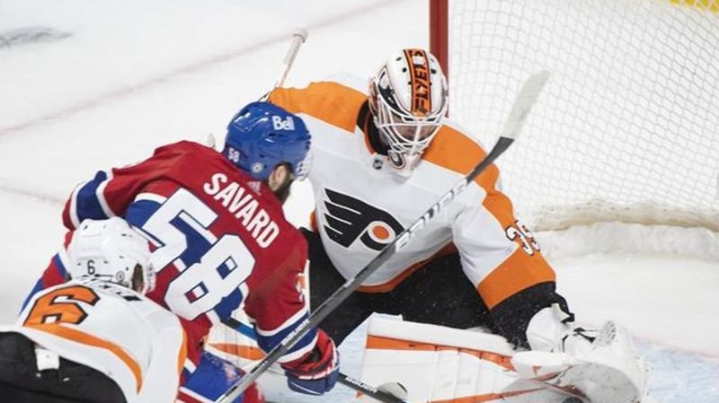 Flyers end six-game losing skid with 6-3 victory over the Canadiens | paNOW