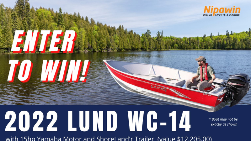 Win a BOAT and Trailer! – Carrot River Outdoors Club Raffle | paNOW