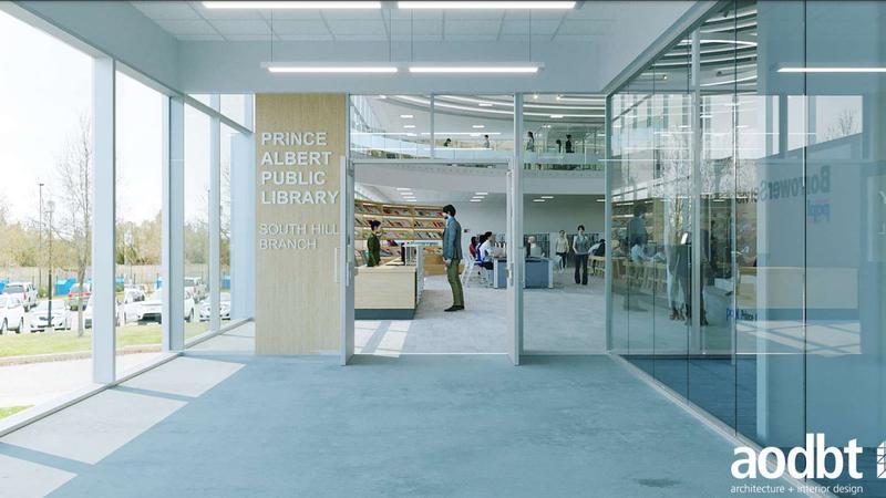 Application in the works for branch library in the Yard District | paNOW