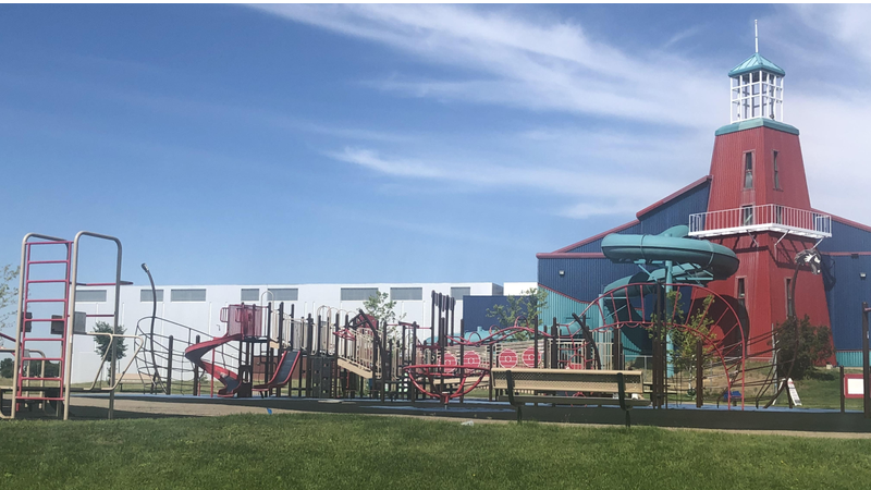 Planning continues for new playground at Big Marble Go Centre | CHAT ...