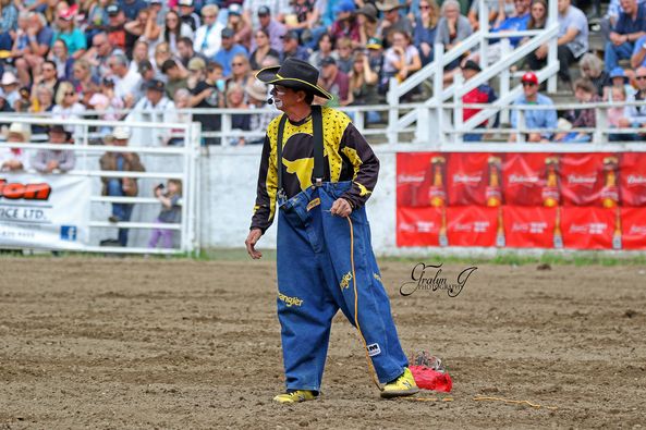 Falkland Stampede is ‘back in the saddle’ | Vernon Matters