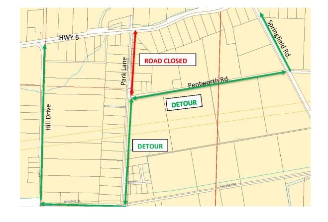 Coldstream project will impact water service to some homes | Vernon Matters