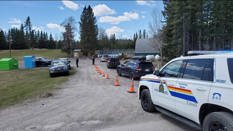 Alberta RCMP stop 165 impaired drivers over Victoria Day long weekend ...