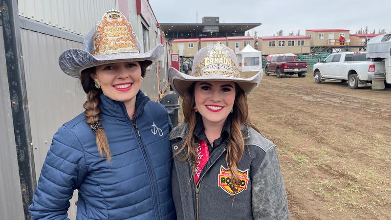 Miss Rodeo Canada says competitors are excited to be back in Grande ...