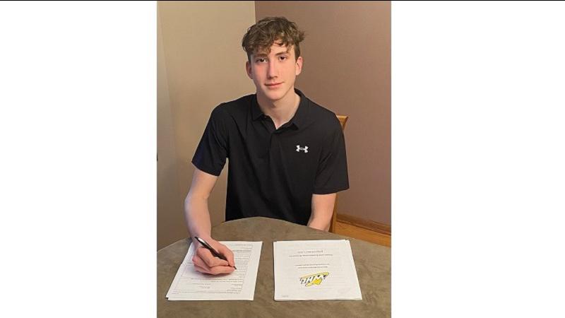 Gard signs with Rebels | rdnewsnow.com