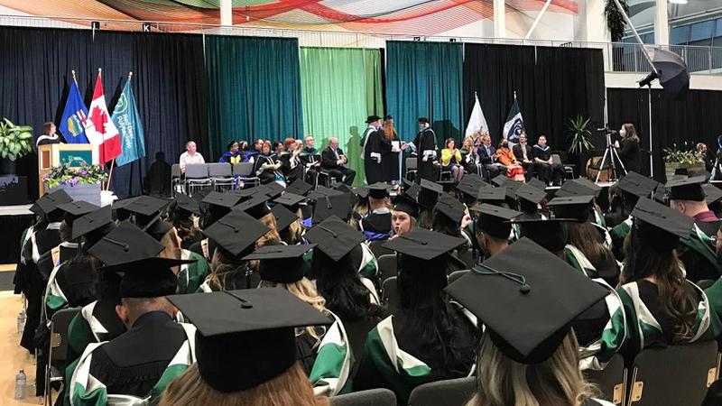 RDP celebrates first in-person Convocation since 2019, and as ...