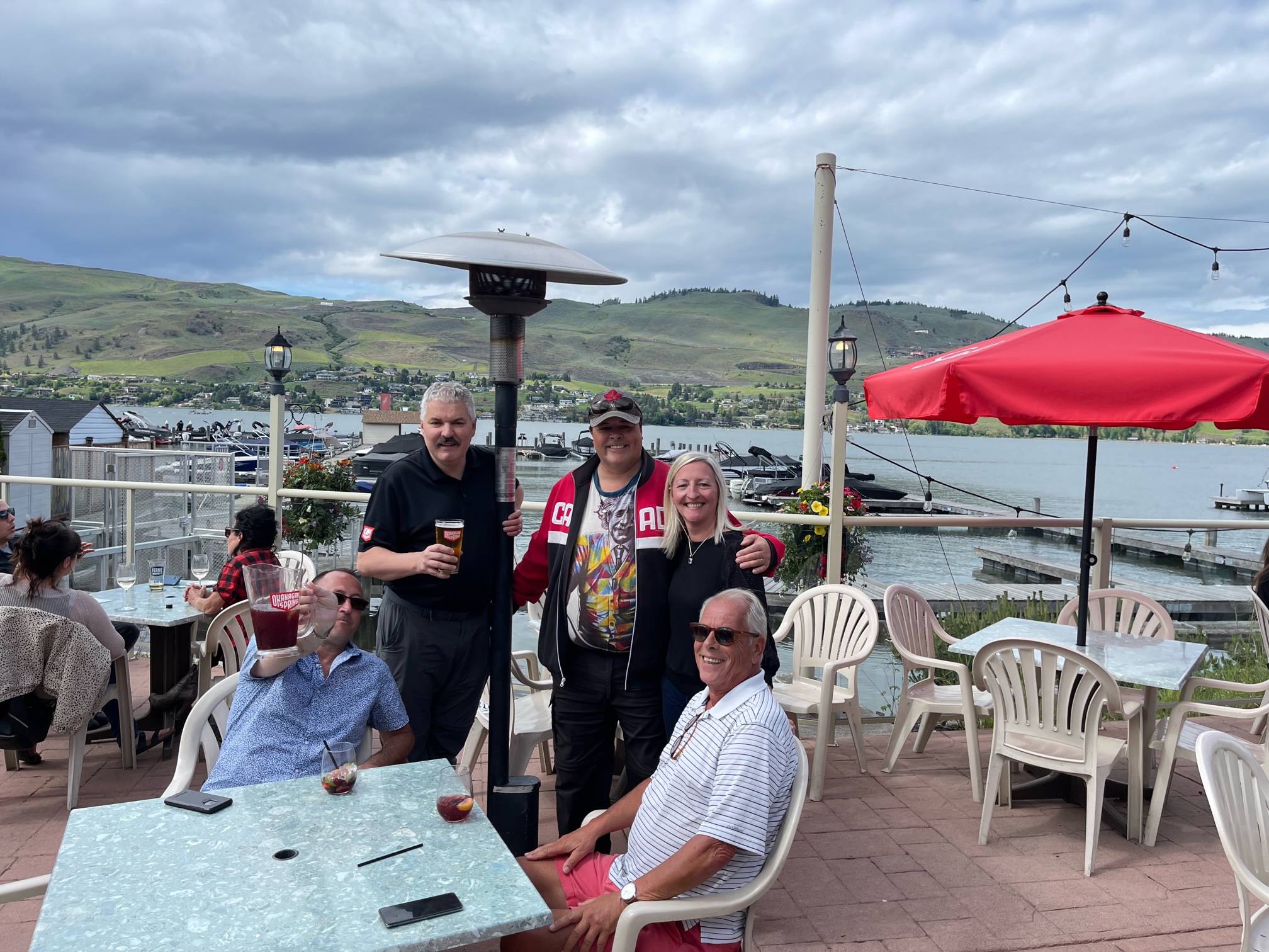 New Vernon pub opens doors | Vernon Matters