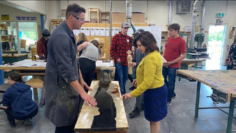 Province investing in career-based learning for students | rdnewsnow.com