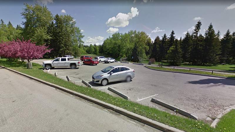 Temporary parking lot closure at Kin Kanyon | rdnewsnow.com