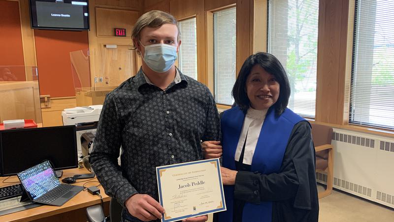 Lethbridge Drug Treatment Court celebrates its first graduate ...