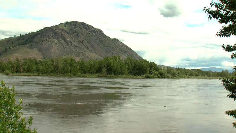 Floods or fire: Kamloops may face catch-22 with delayed snowmelt | CFJC ...
