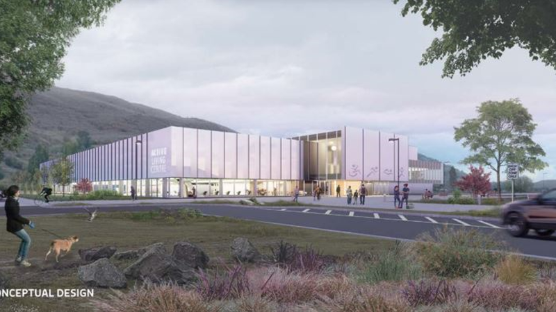 Borrowing strategy for Active Living Centre approved in principle ...