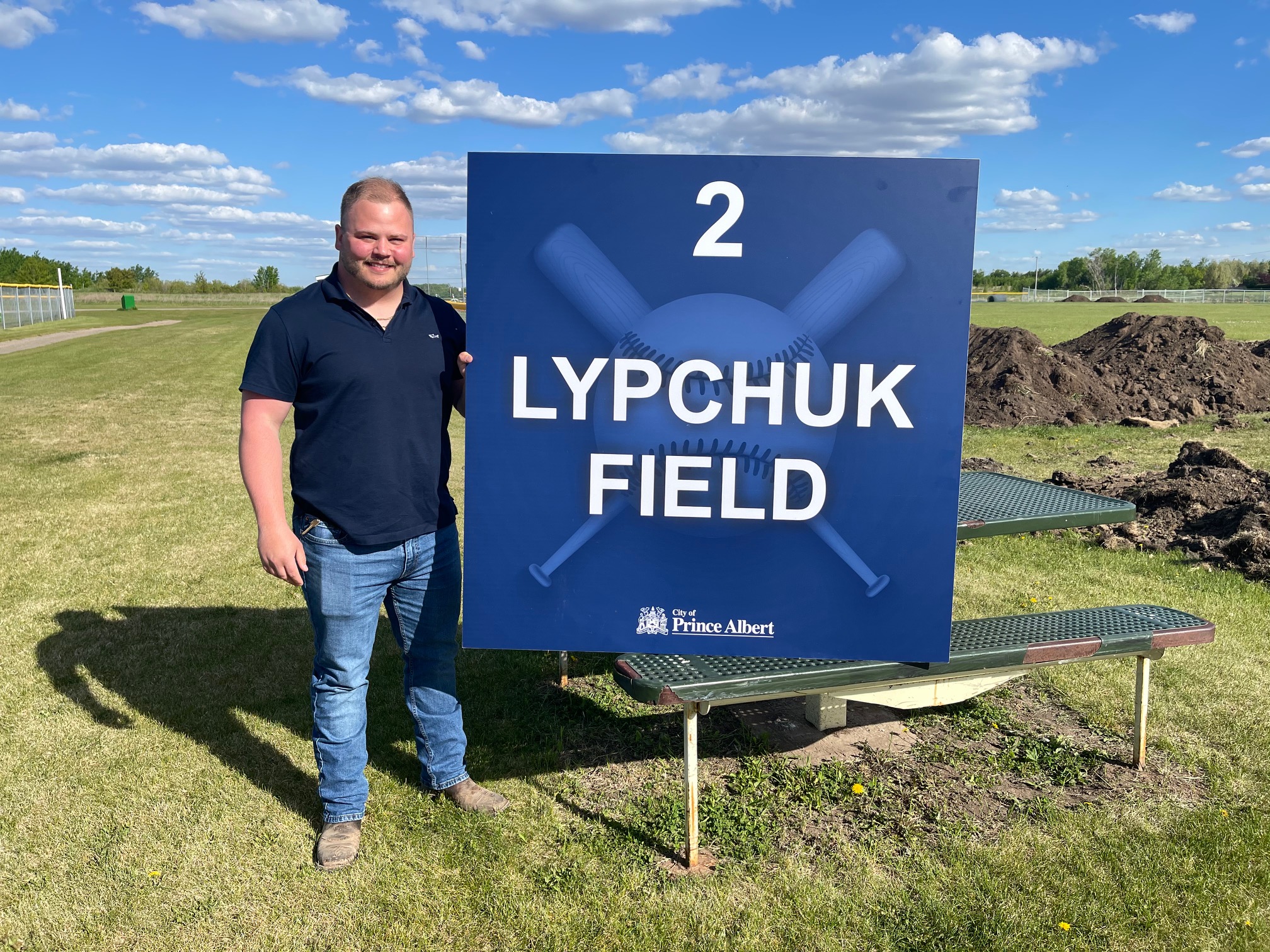 P.A. baseball players ready to ‘play ball’ at newly named fields | paNOW