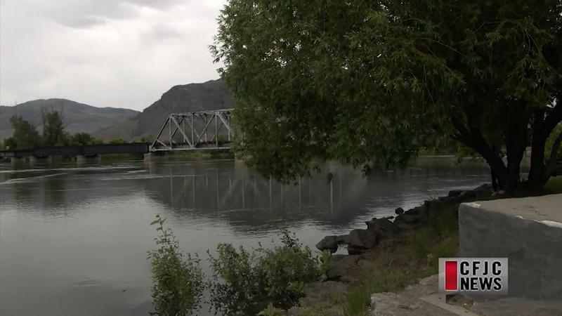 River levels rising in Kamloops region | CFJC Today Kamloops