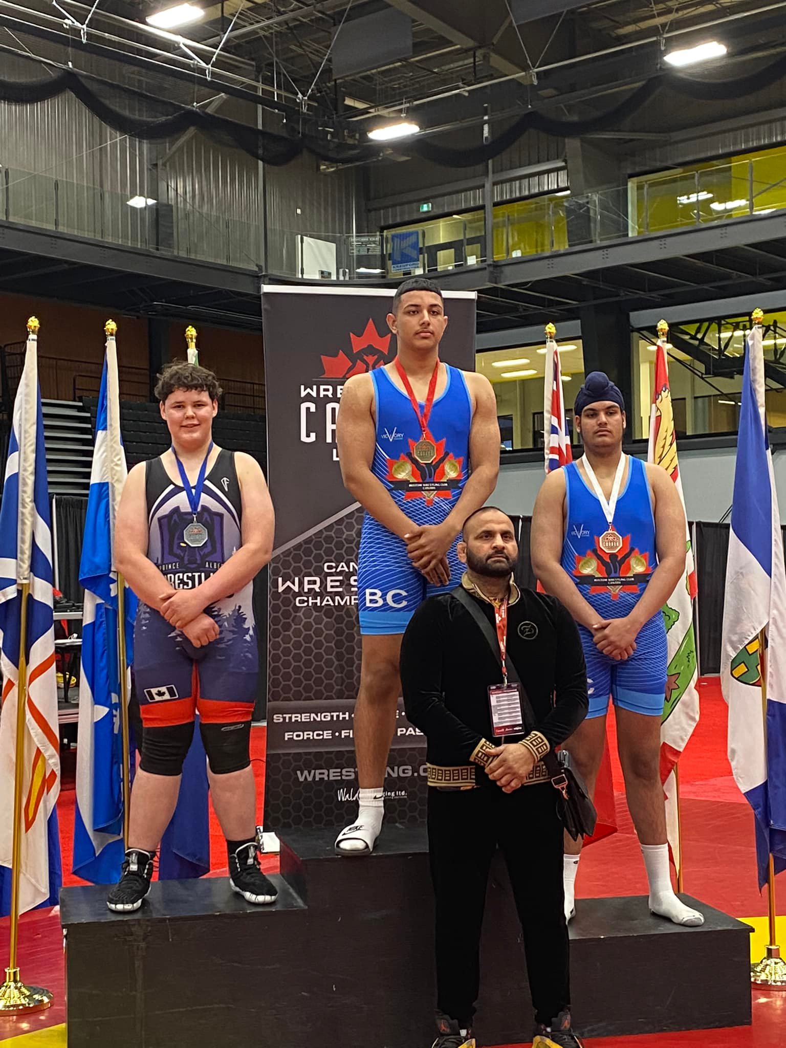 PA Wrestling club shines bright at Nationals | paNOW