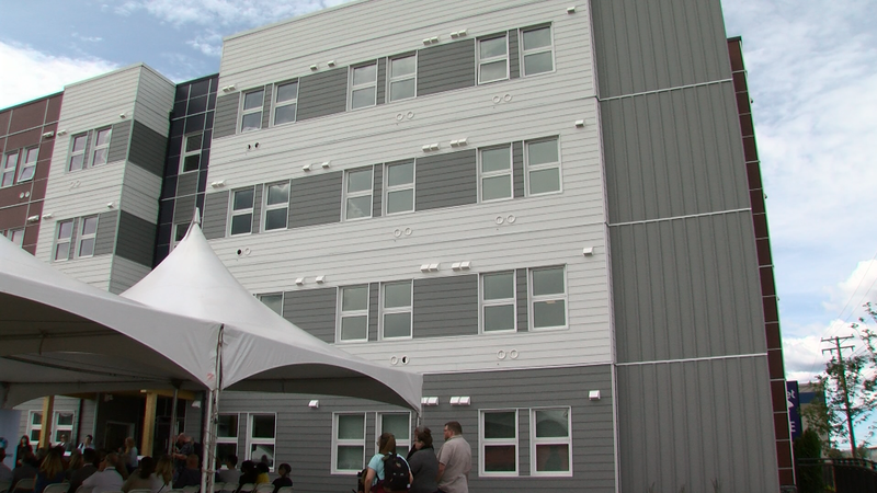 New supportive housing units open in Prince George | CKPG Today