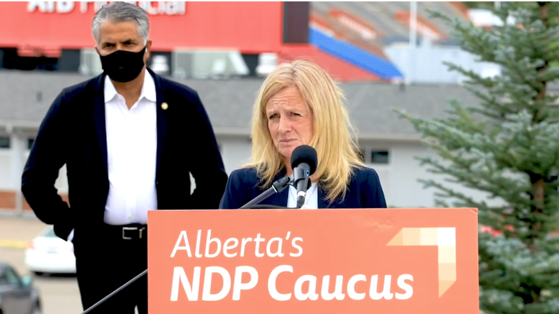 Rachel Notley says Alberta NDP has ‘fallen short’ on respect for staff ...