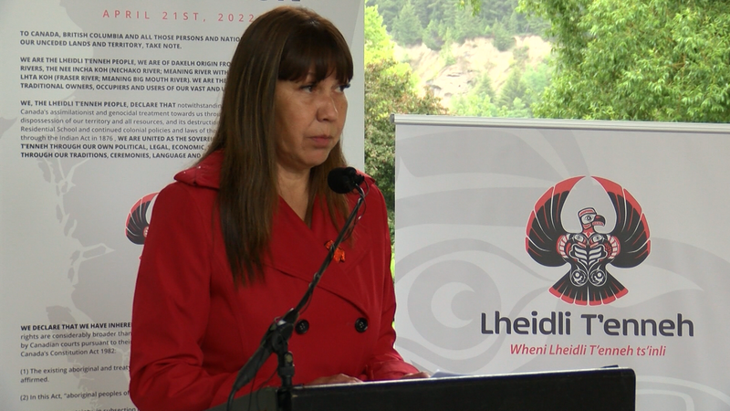 Lheidli T’enneh release declaration affirming rights and title | CKPG Today