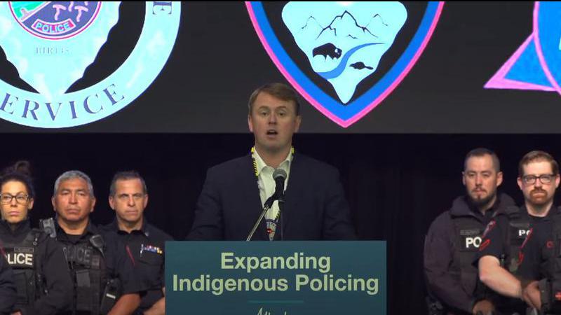 Province providing funding to add more officers to First Nations police ...