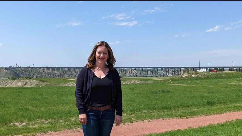 UCP Leadership hopeful Rebecca Schulz focused on listening to Albertans ...