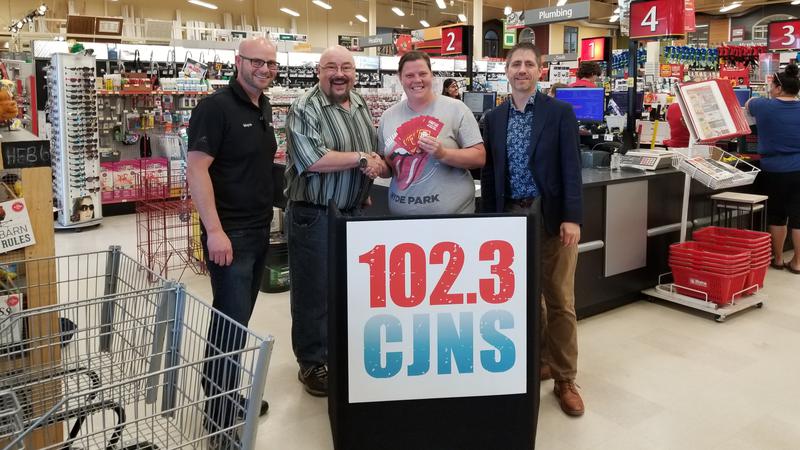 Meadow Lake woman wins $10,000 Amplify grand prize | northeastNOW