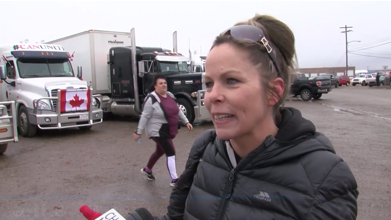 Tamara Lich to stay in custody, bail decision expected Friday ...