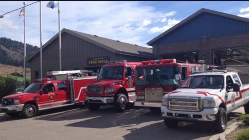 Lavington Fire Hall celebrates 50 years of service | Vernon Matters