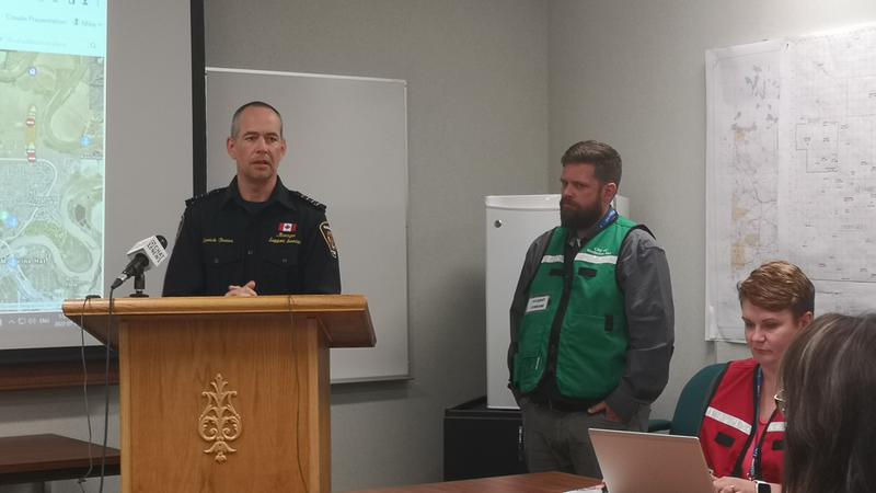 Approximately 100 residents still without power | CHAT News Today