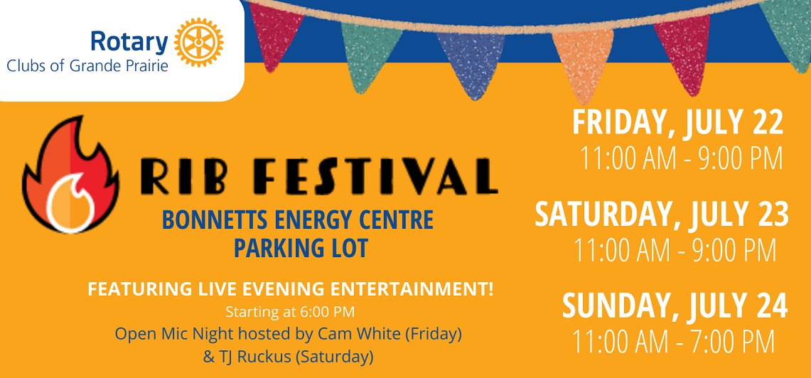 Ribfest returns in-person this weekend for meat-eating enthusiasts ...