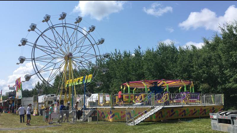 Step right up! La Ronge Elk’s Fair makes triumphant return | larongeNOW