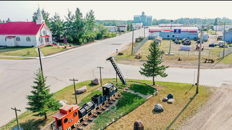 Environment Canada still investigating possible tornado in Hines Creek ...