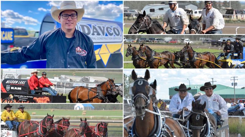 Laboucane big winner at CPCA show in Poundmaker | meadowlakeNOW
