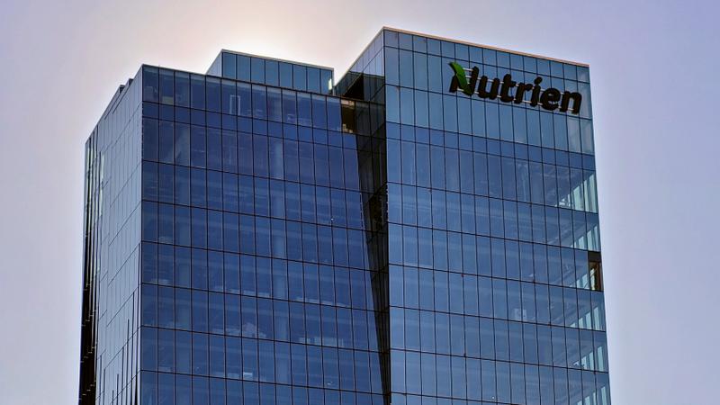 Nutrien names new president and CEO | paNOW