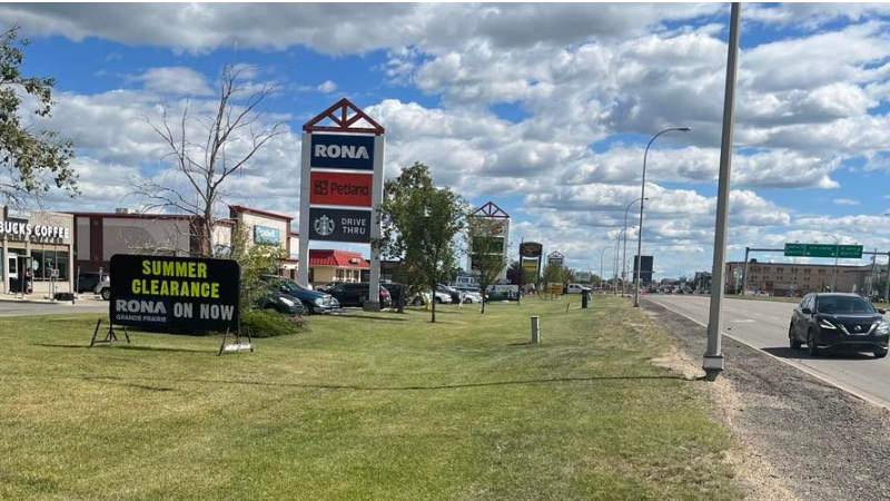 The City of Grande Prairie will soon begin construction on a new trail ...