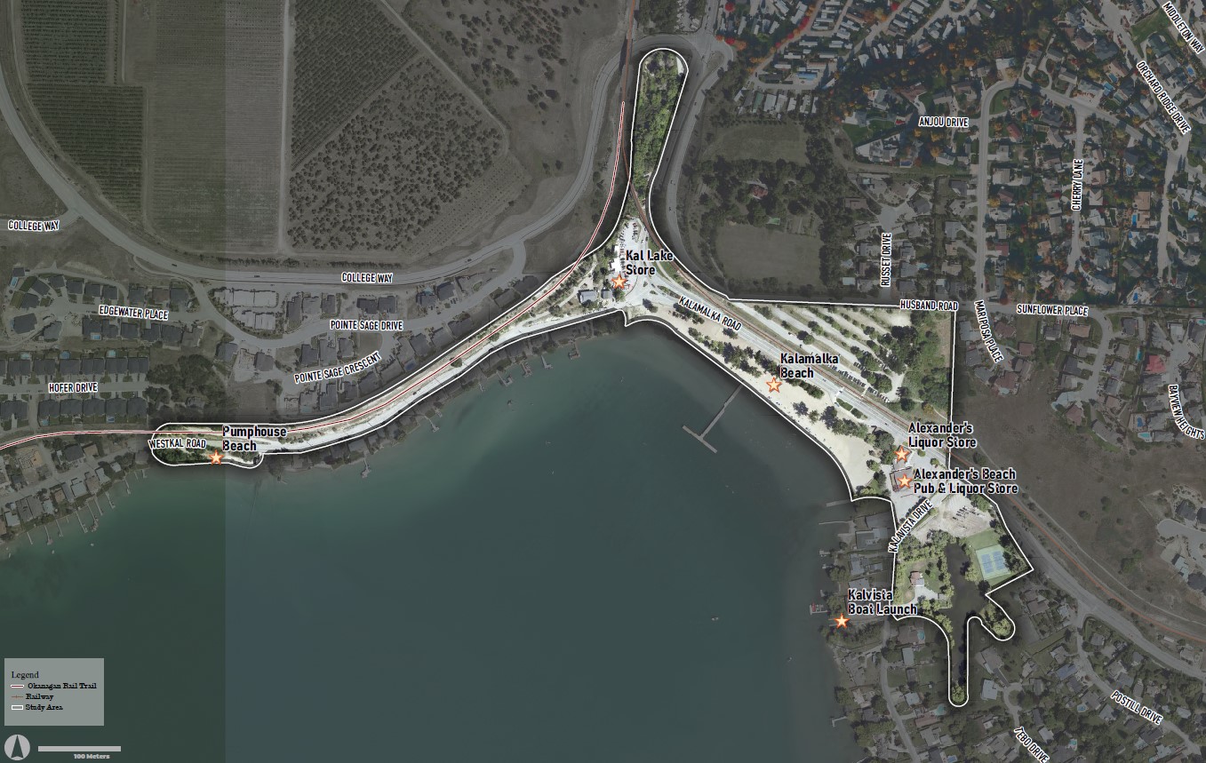 Coldstream seeks input on plan for Kal Beach area | Vernon Matters