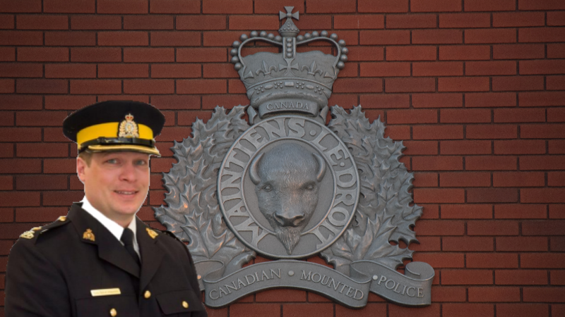 Meet the Grande Prairie RCMP’s new Officer in Charge | EverythingGP